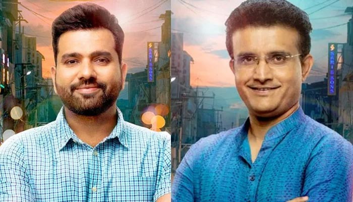 Exciting news for cricket fans: Rohit Sharma, Sourav Ganguly to make ...
