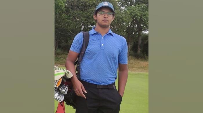Omar Khalid bounces back with 75 at World Team Golf Championship in Paris