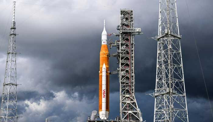 NASA Moon rocket ready for second attempt at liftoff