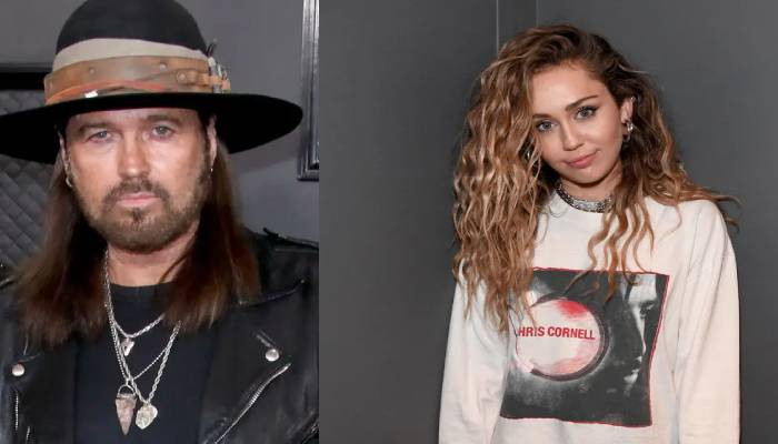 Here’s why Miley Cyrus and her dad are not on speaking terms