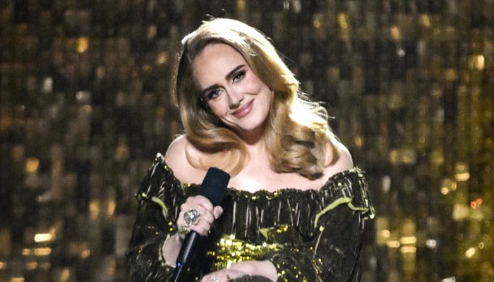 Adele nears EGOT status as she wins first Emmy