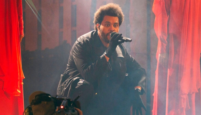 The Weeknd abruptly ends LA concert after losing his voice: ‘my heart ...