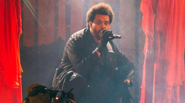 The Weeknd abruptly ends LA concert after losing his voice: ‘my heart ...