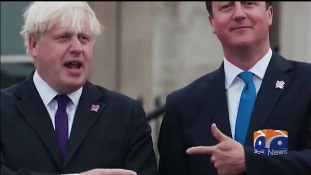 Successor To Outgoing U.K. Prime Minister To Be Announced Today | TV ...