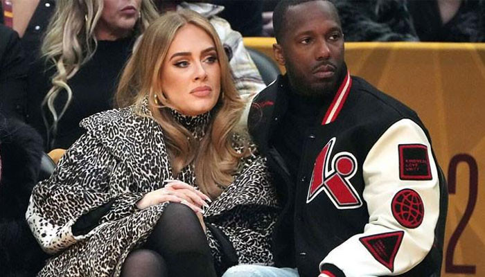 Adele’s fans are convinced she has ‘secretly’ tied the knot with beau ...