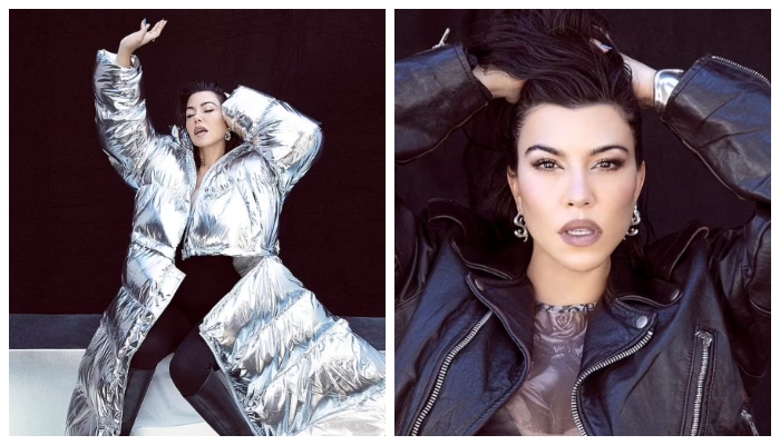 Kourtney Kardashian sends pulse racing with her sizzling photo shoot