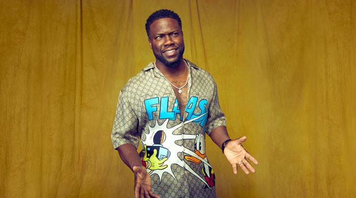 Kevin Hart returns to work filming scenes for Roku Channel series ‘Die ...