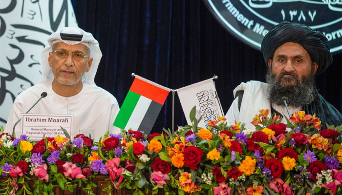 UAE firm to manage air traffic over Afghanistan