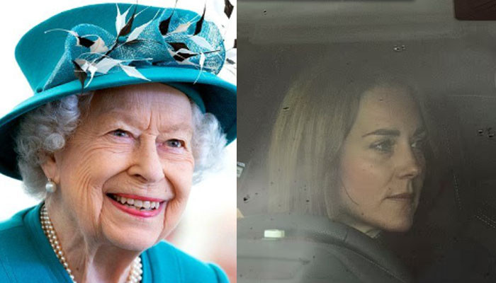Kate Middleton stuck with 'mommy duties' as royals land in Balmoral for ...