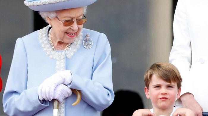 Prince Louis to share ‘charming connection’ with ill Queen Elizabeth ...