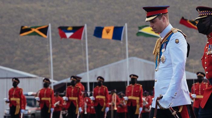 Prince William: popular prince becomes heir to the throne