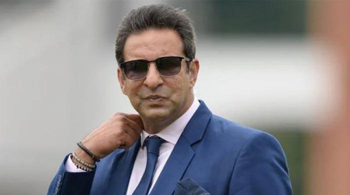 What is Wasim Akram's book about?