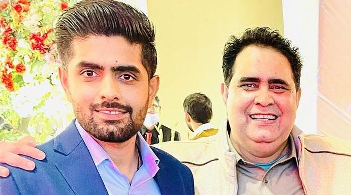 Asia Cup 2022: Babar Azam's father thanks Indian fan in heart-felt moment