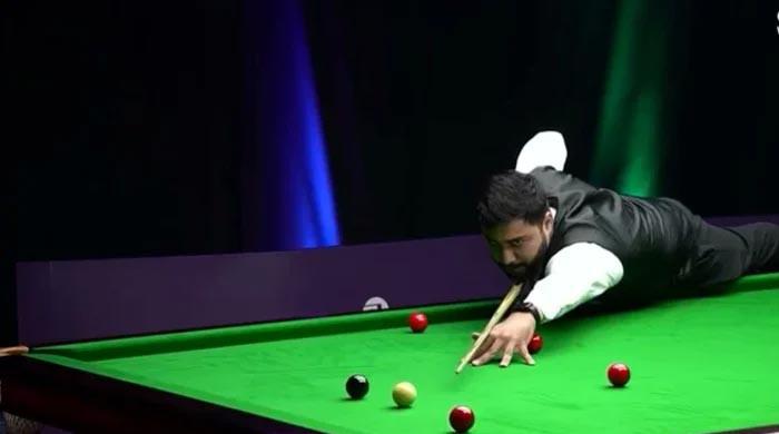 Only two Pakistani players to particpate in Asian and World 6 Red Snooker