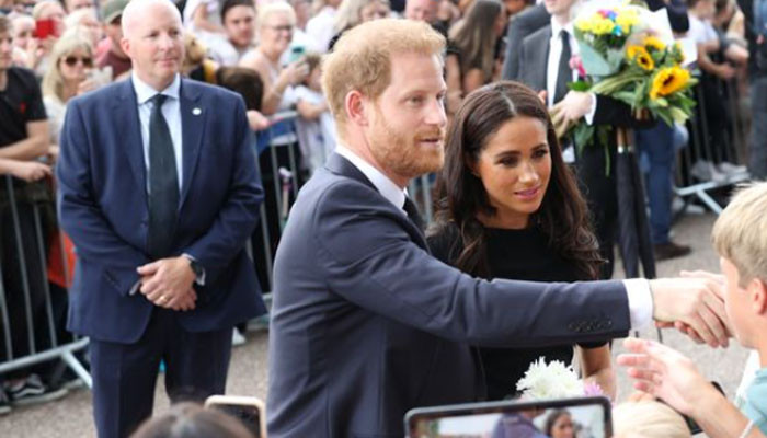 Prince Harry is 'feeling Queen presence', says 'castle is lonely place ...