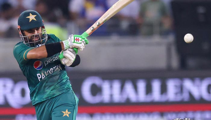 Asia Cup final: Mohammad Rizwan becomes top scorer of tournament