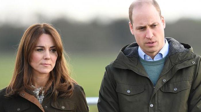 Reporter under fire after referring to William, Kate as 'the other two ...
