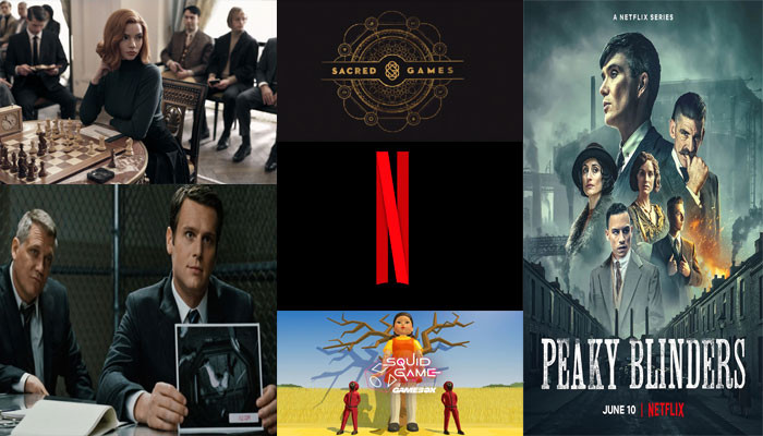 Top 10 highest rated Netflix shows: Roller coaster of entertainment