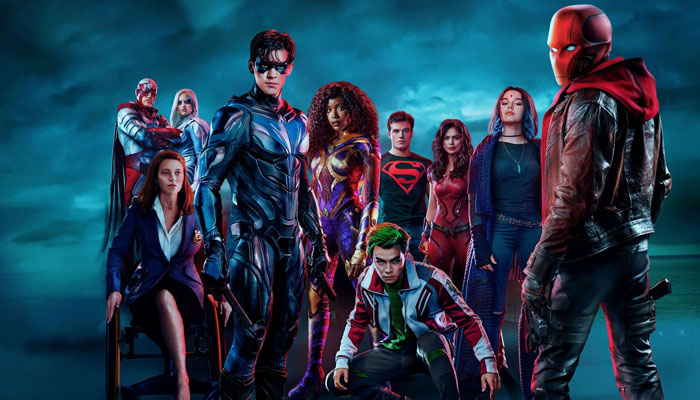 Here's who will play Lex Luthor in Titans Season 4