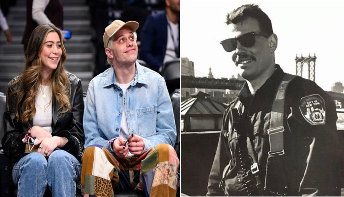 Pete Davidson's sister Casey pays touching tribute to father on 9/11 ...