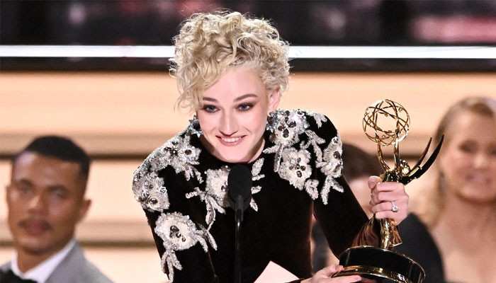 Emmy Awards 2022: Julia Garner says Ruth changed her life Emmy Awards 2022: Julia Garner says Ruth changed her life