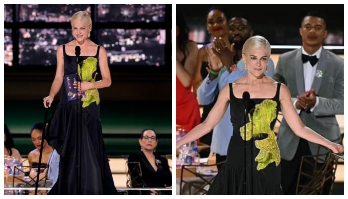 Emmy Awards : Selma Blair receives standing ovation amid courageous sclerosis battle