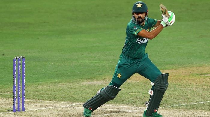 Babar Azam's cover drive becomes part of Physics book in Pakistan