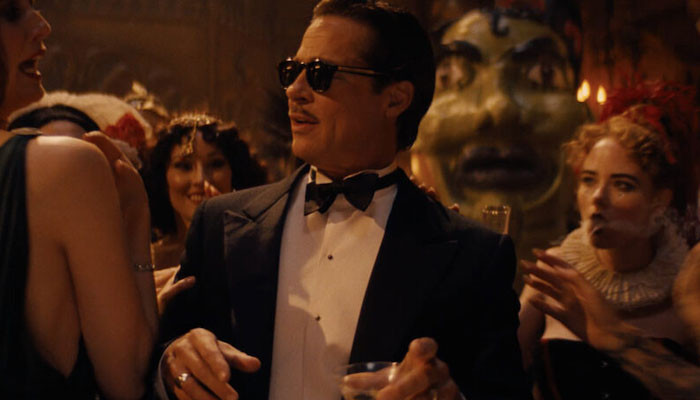 ‘Babylon’ Trailer: Brad Pitt, Margot Robbie stun in 1920s Hollywood epic