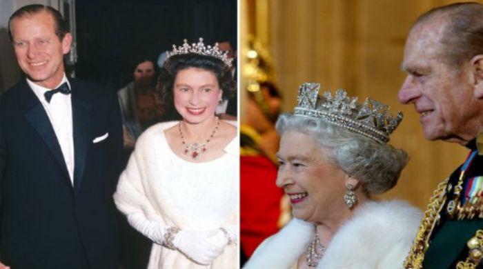 Expert believes Prince Philip was not burried, he still lies in a vault ...