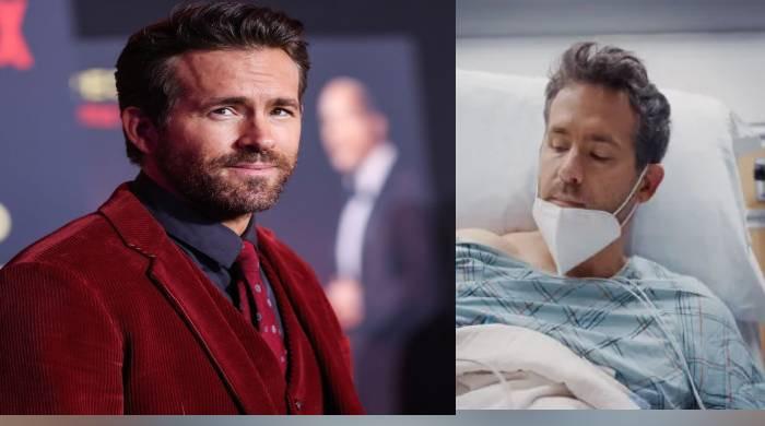 Ryan Reynolds opens up about discovering polyp during routine ...