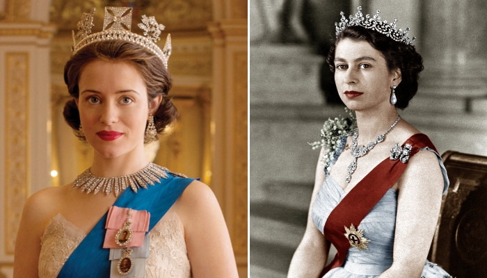 ‘The Crown’s Claire Foy remembers Queen Elizabeth as a symbol of ...
