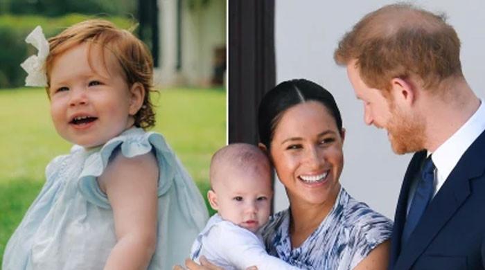 Meghan Markle holding 'furious talks' to get Archie, Lilibet rightful ...