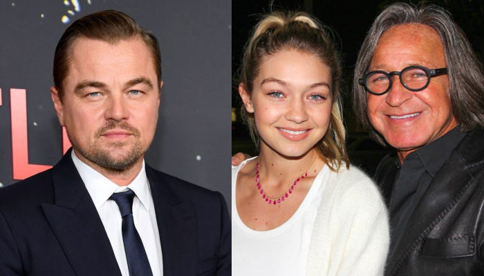 Gigi Hadid’s father reacts to her rumoured relationship with Leonardo ...