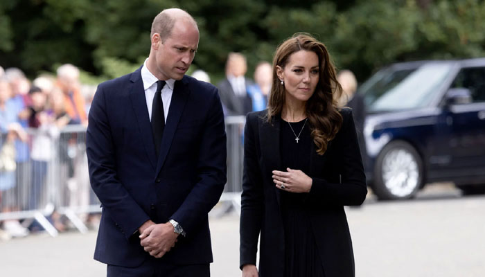 Kate Middleton’s calm composure reminds people of Princess Diana, royal ...