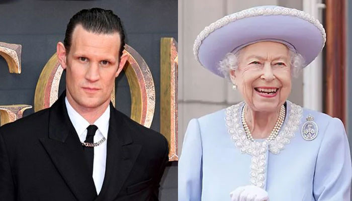 Queen Elizabeth II used to watch ‘The Crown’ on projector: Matt Smith