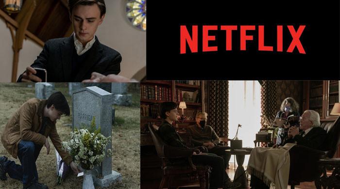 Netflix upcoming horror-thriller 'Mr Harrigan's Phone' trailer out now