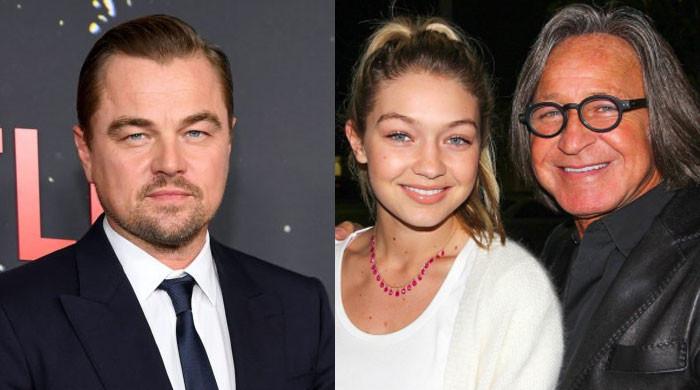 Gigi Hadid’s father reacts to her rumoured relationship with Leonardo ...