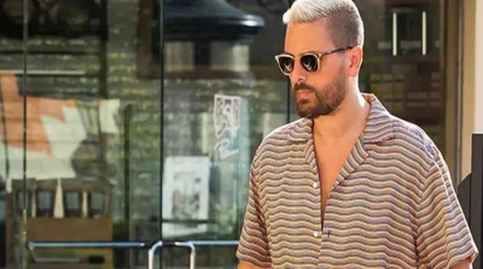 Scott Disick’s latest Instagram post grabs attention