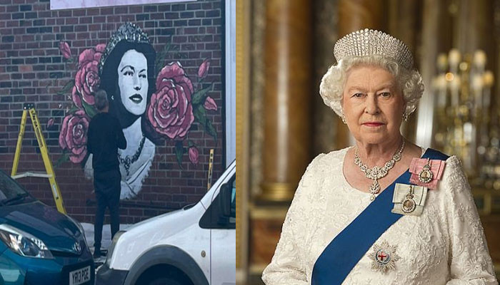 Queen’s controversial mural sparks outrage among locals: ‘Vandalism!’