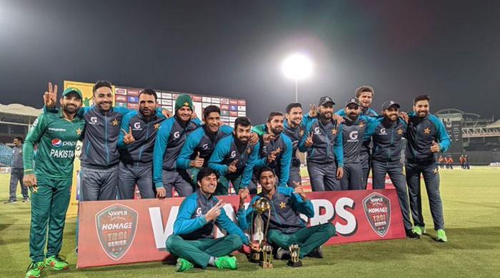 Pak vs Eng: Pakistan squad starts training in Karachi today