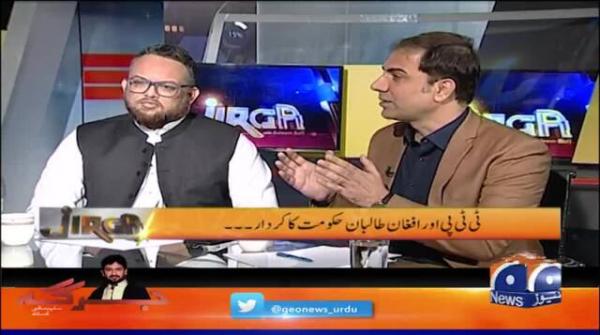 jirga with saleem safi | TV Shows - Geo News - geotv