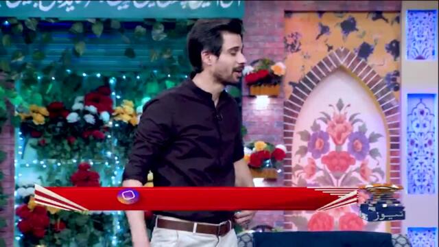 Hasna Mana Hai | Episode 48 | TV Shows - geo.tv