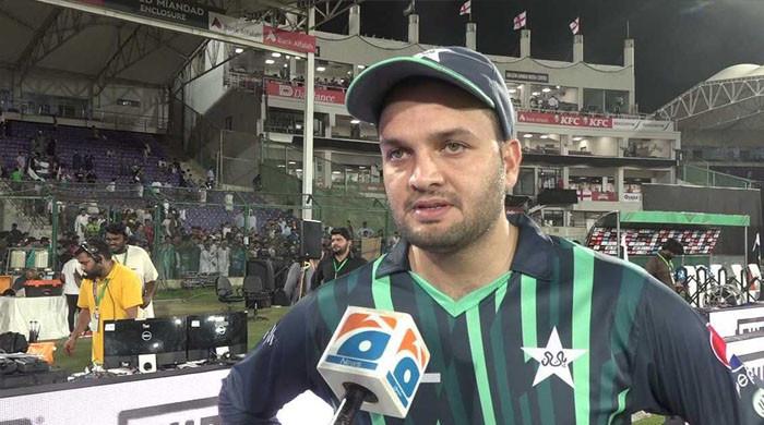 Usman Qadir Hopeful Of Bouncing Back Against England