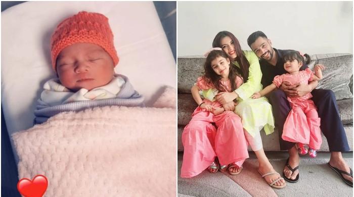 Former pacer Mohammad Amir blessed with third daughter