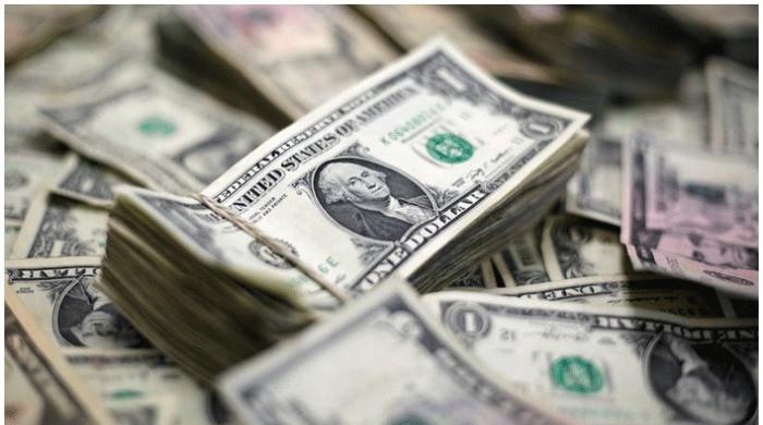 Dollar hits 20-year high vs euro as Fed hikes rates again