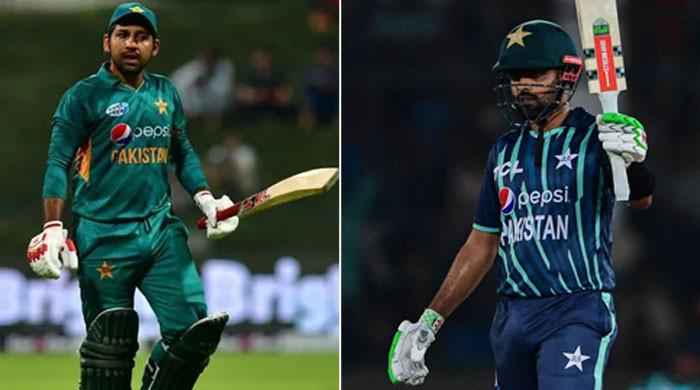 Babar surpasses Sarfaraz to become Pakistan’s most successful T20I captain