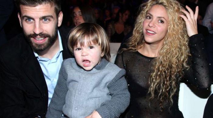 Shakira reveals how she manages to co-parent with ex Gerard Pique