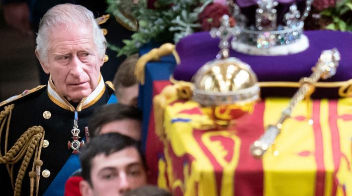 King Charles III mourning beloved Queen ‘quietly’ where she died in ...
