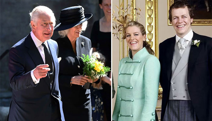 King Charles III’s step-children getting royal titles?