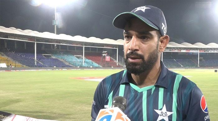 Pak vs Eng: Haris Rauf tells tale of 'game-changing' over against England